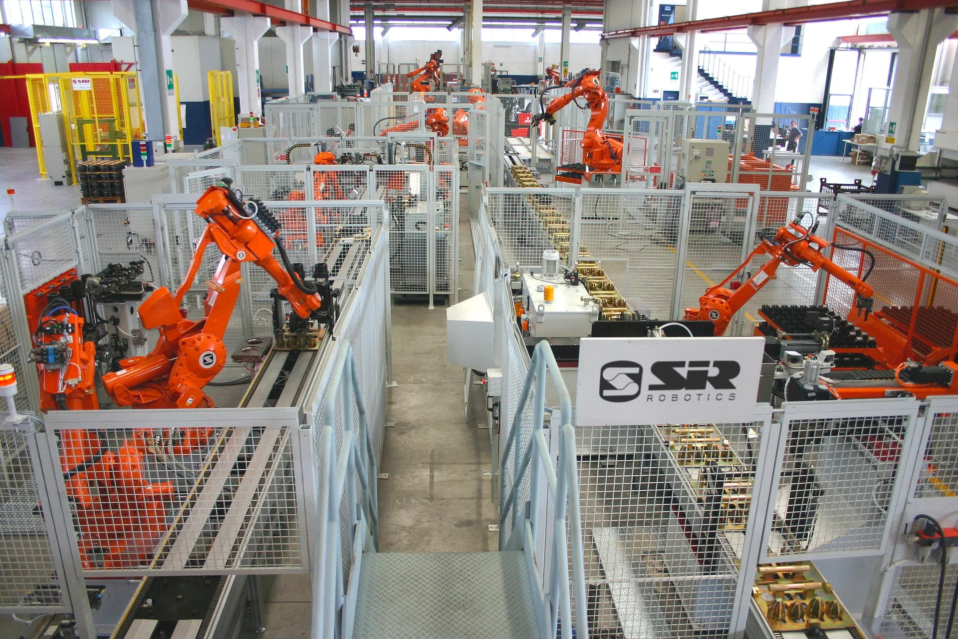 Contact us | Sir Robotics - Italian Robotic Solution