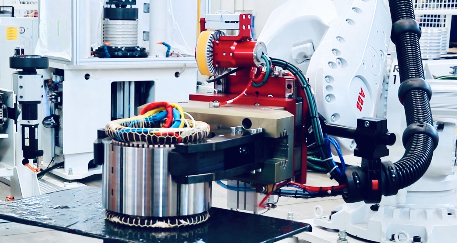 ASSEMBLY – E MOBILITY | Sir Robotics