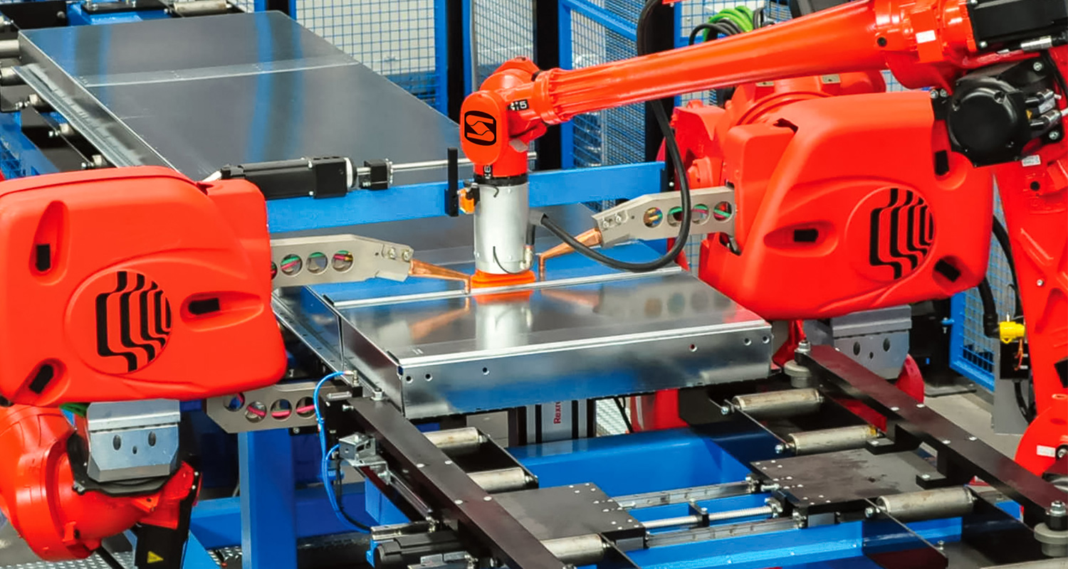 WELDING - GENERAL INDUSTRY | Sir Robotics