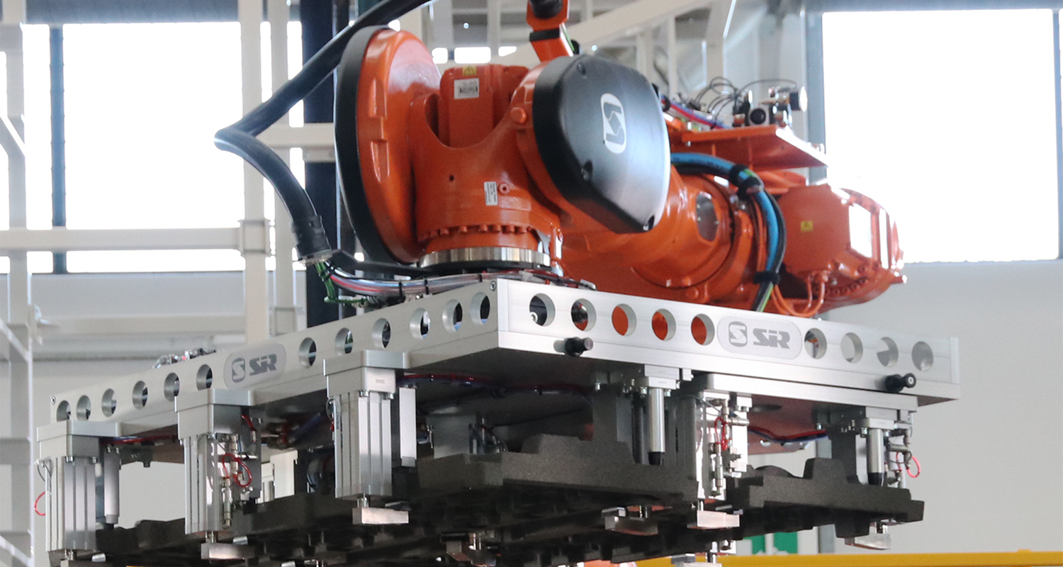 Core Shooter Tending | Sir Robotics