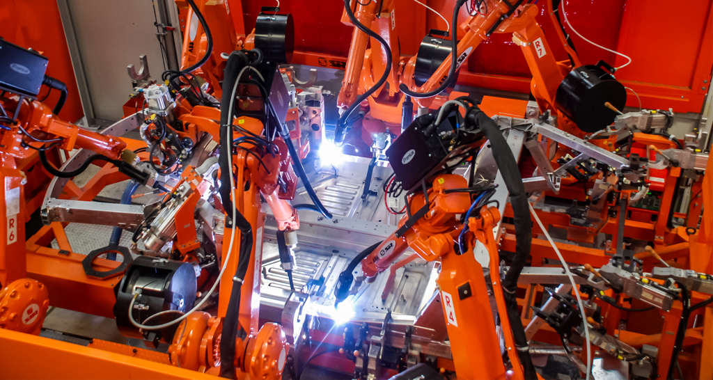 Our company | Sir Robotics